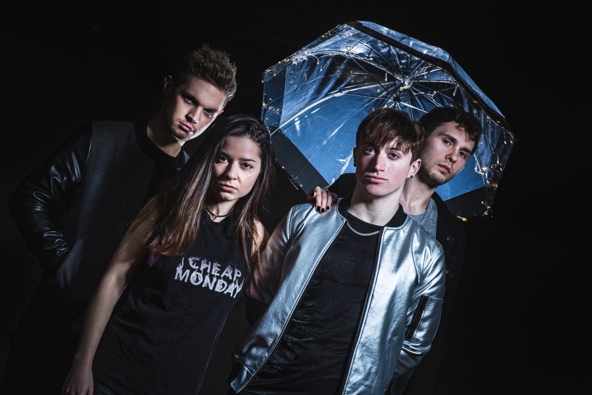 Music interview: Echoic – Merryn