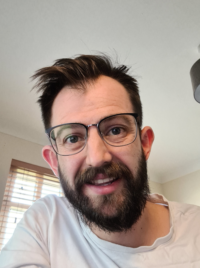 Writer interview: Ross Watt – HOME