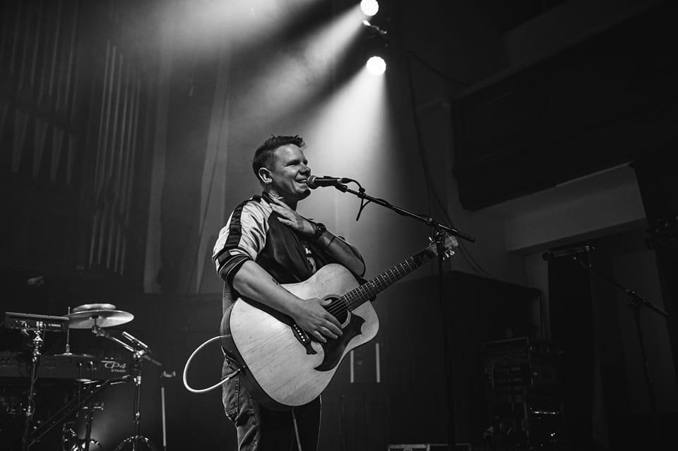 Music interview: Adam Wedd – Merryn