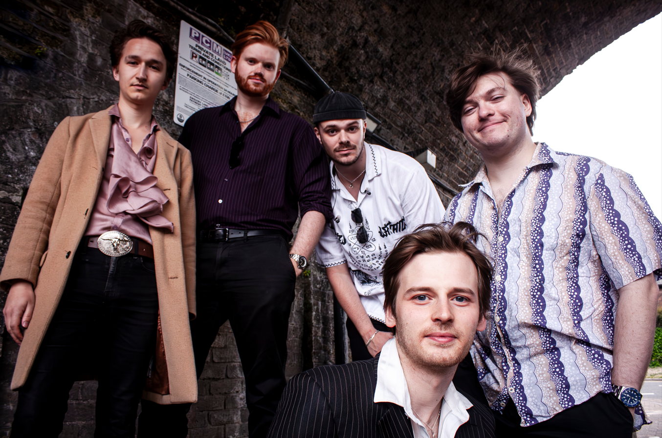 Music interview: Broken Hertz – HOME